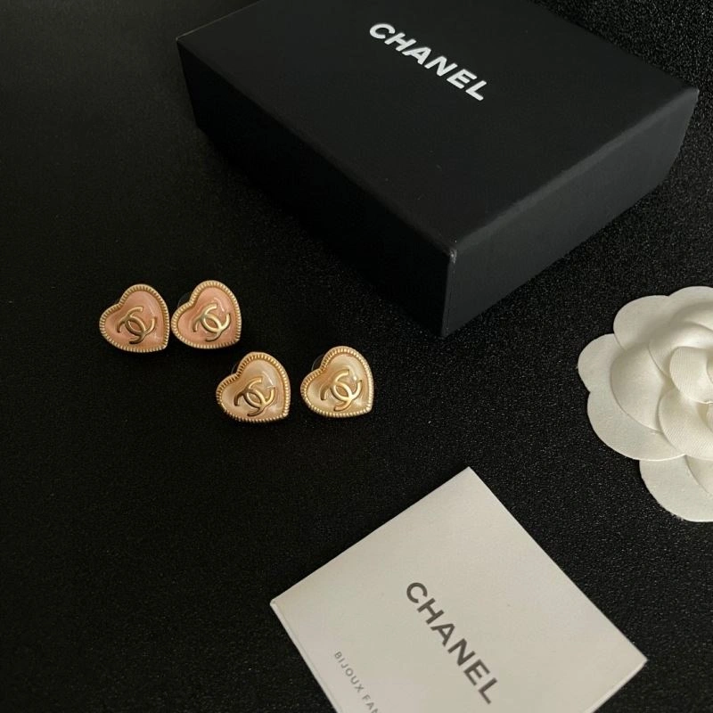 Budget-friendly Chanel Earrings
