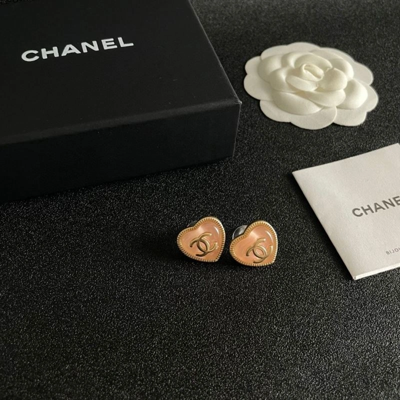 Budget-friendly Chanel Earrings
