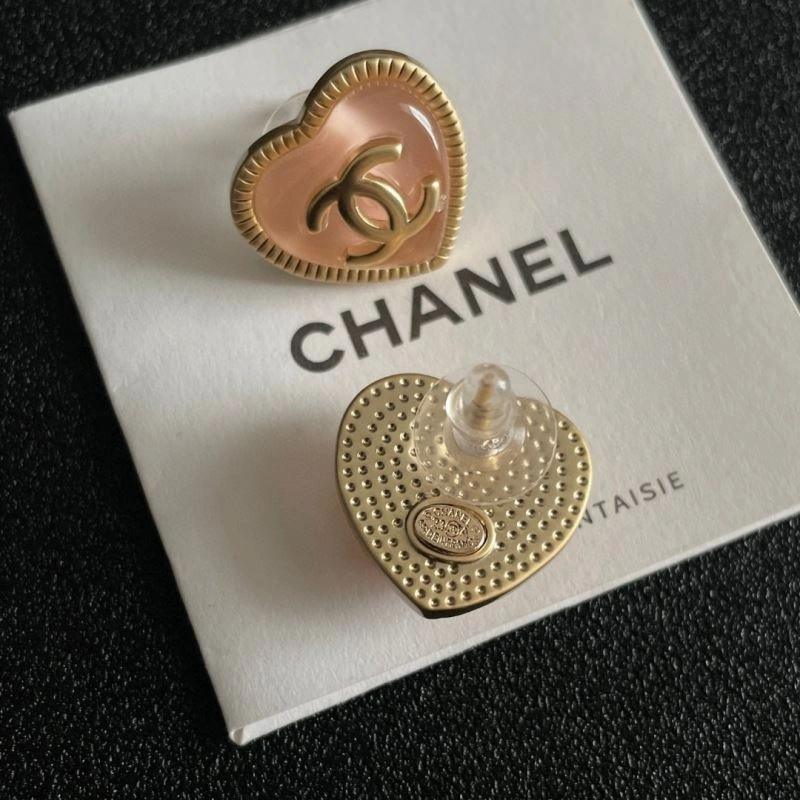 Budget-friendly Chanel Earrings