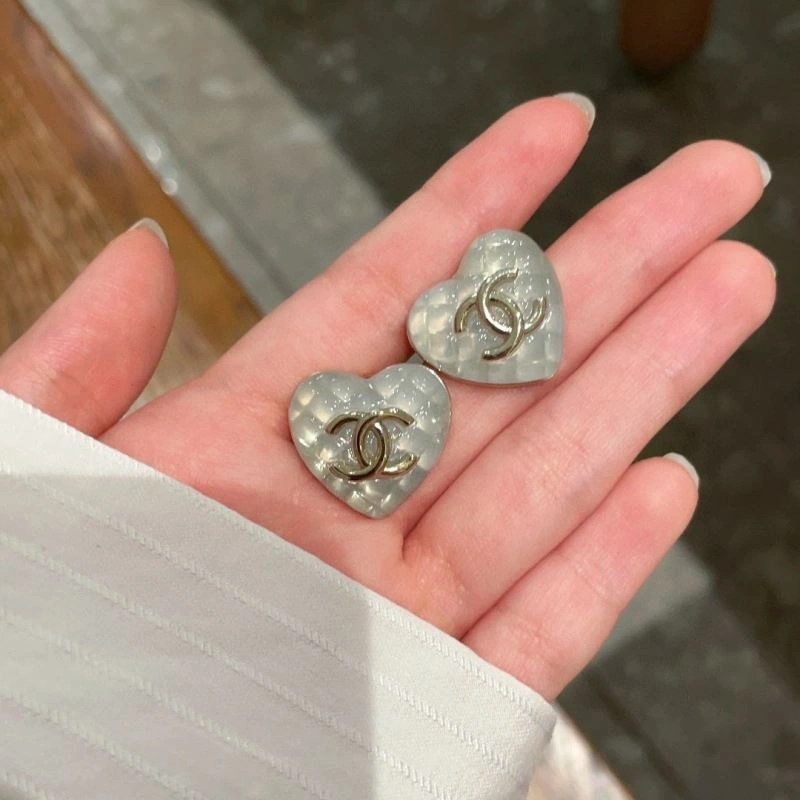 Accurate model Chanel Earrings
