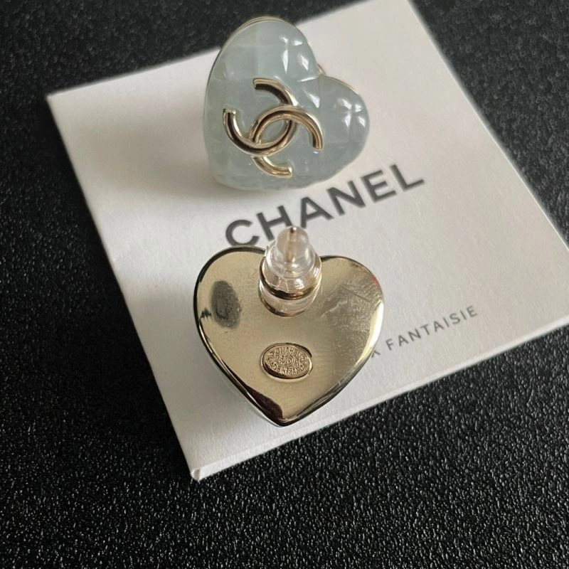 Accurate model Chanel Earrings