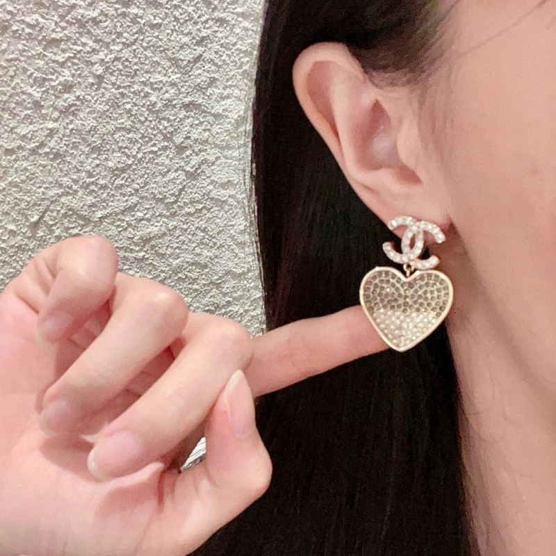 Factory-made Chanel Earrings