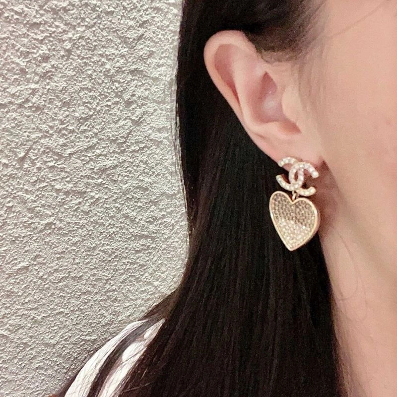 Factory-made Chanel Earrings