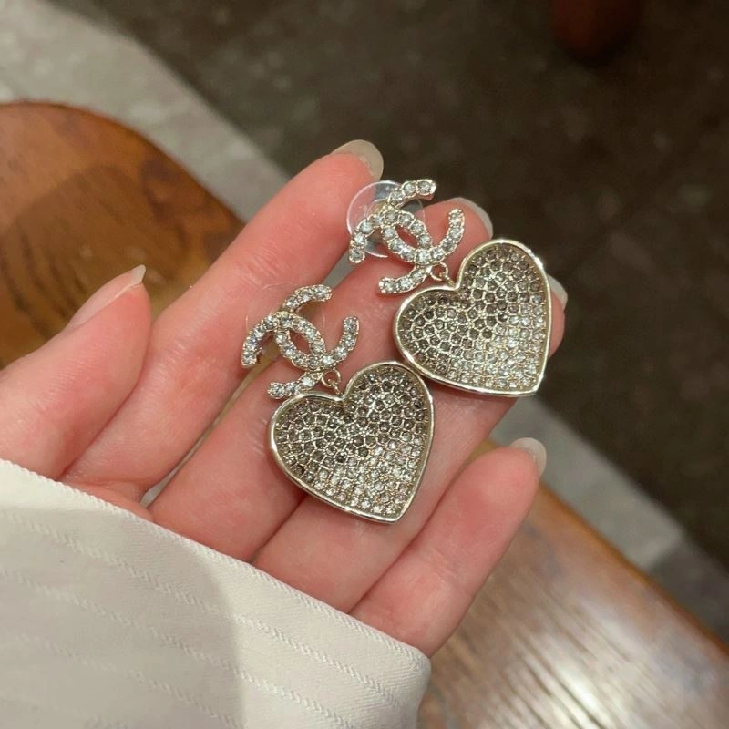 Factory-made Chanel Earrings