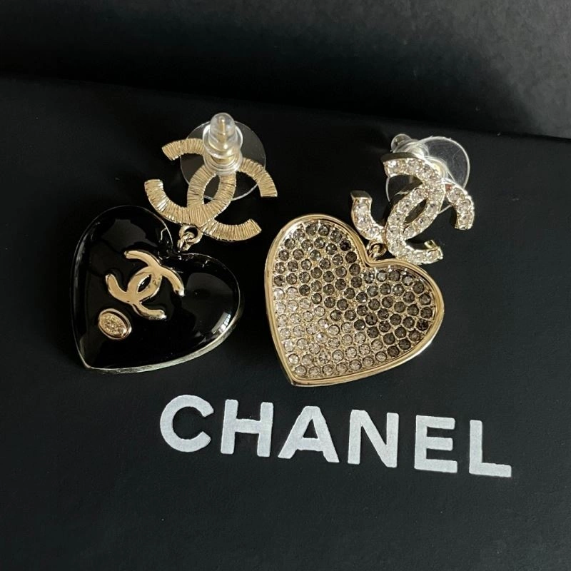 Factory-made Chanel Earrings