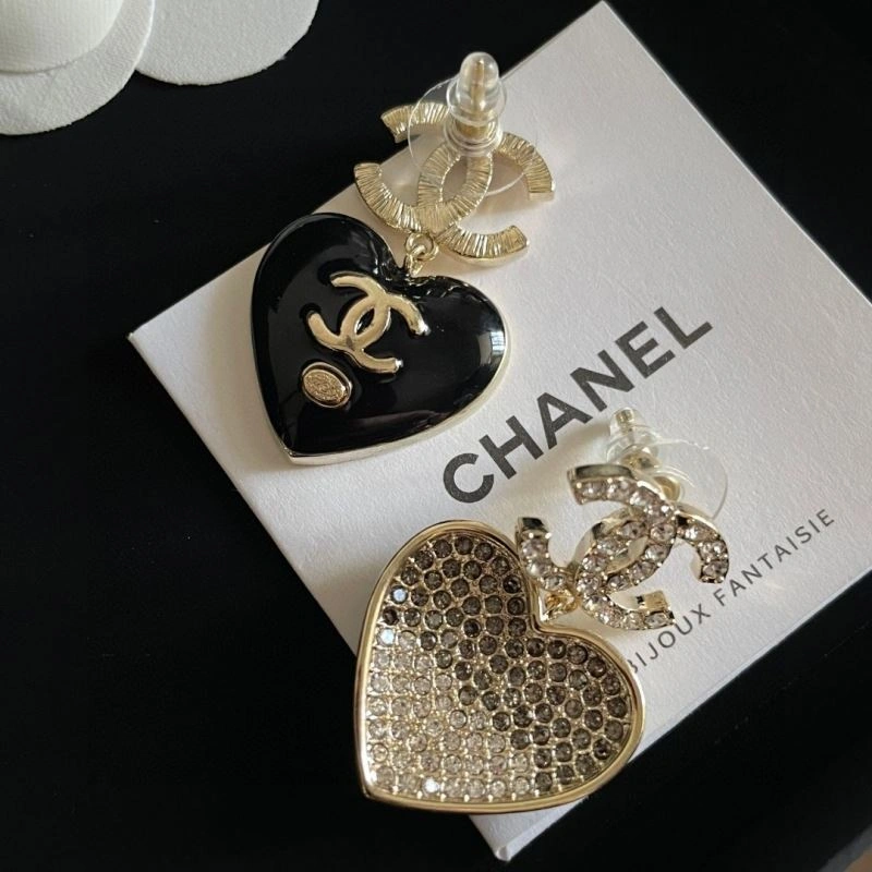 Factory-made Chanel Earrings