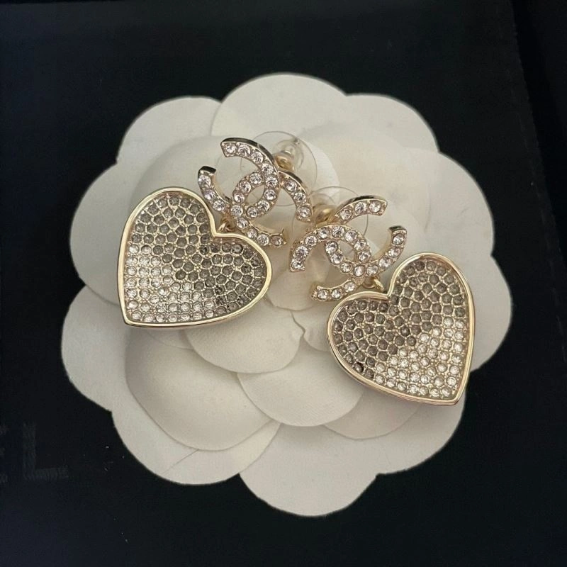 Factory-made Chanel Earrings