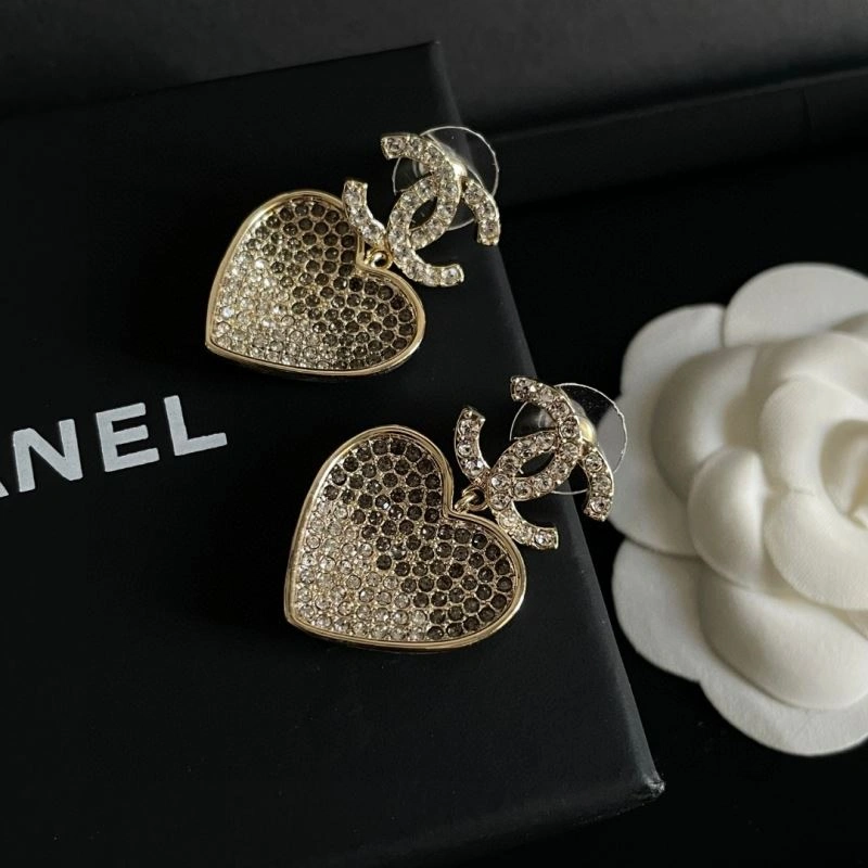 Factory-made Chanel Earrings
