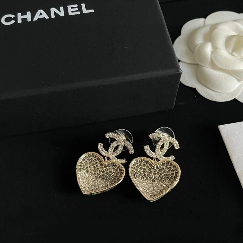 Factory-made Chanel Earrings