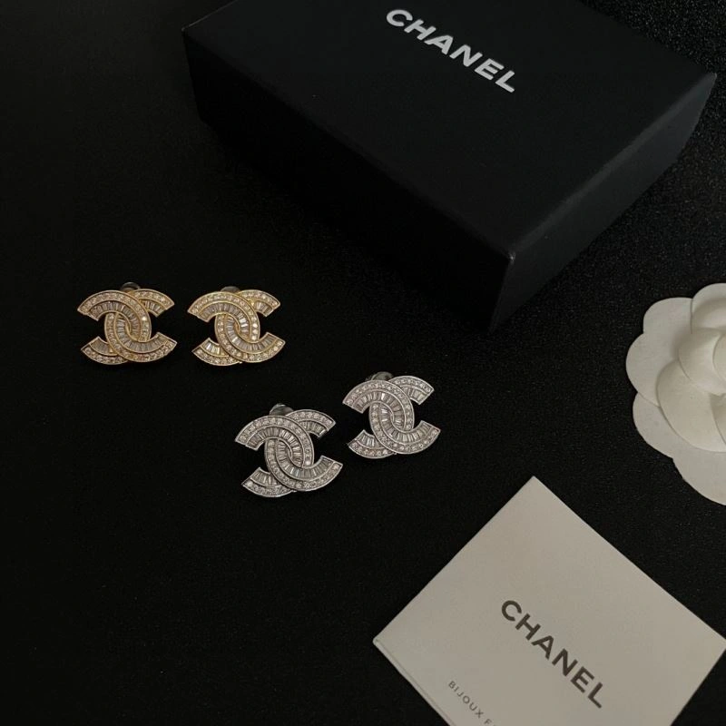 Accurate model Chanel Earrings