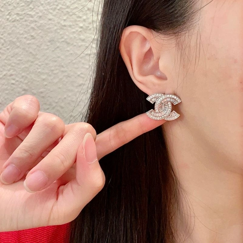 Accurate model Chanel Earrings