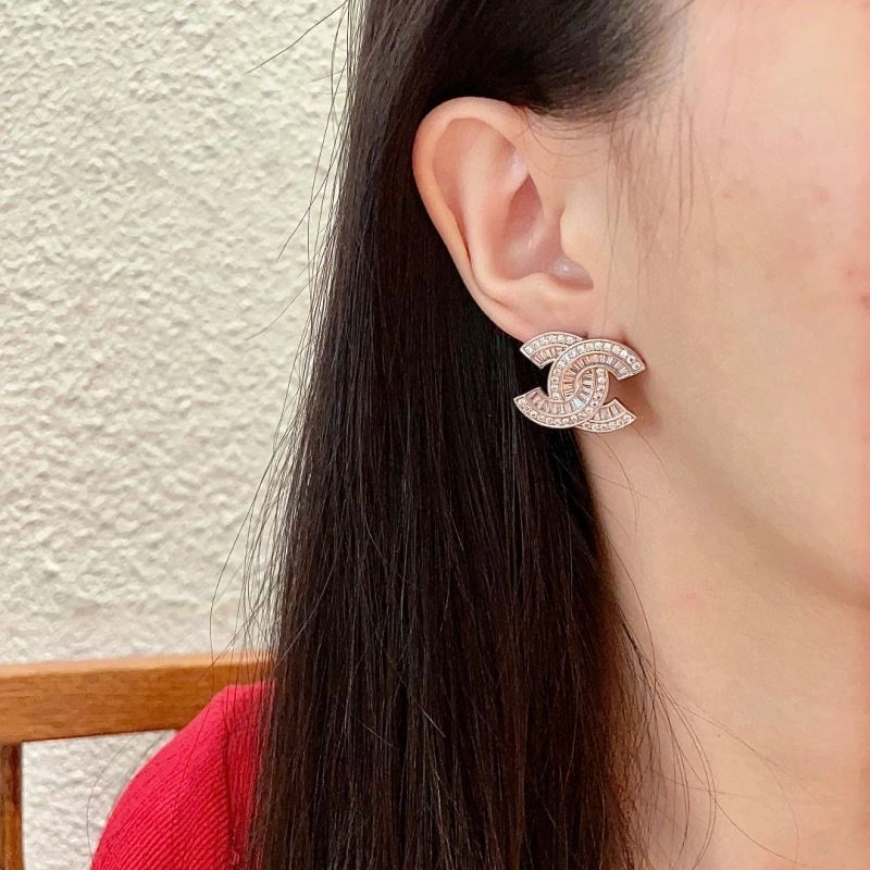 Accurate model Chanel Earrings