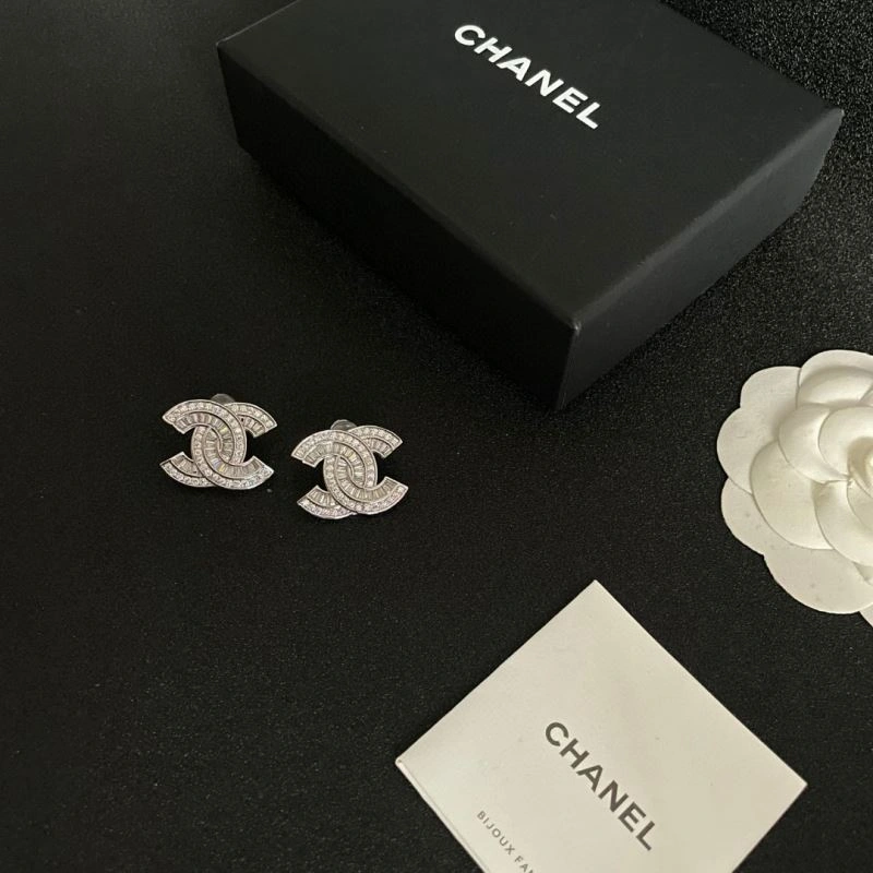 Accurate model Chanel Earrings