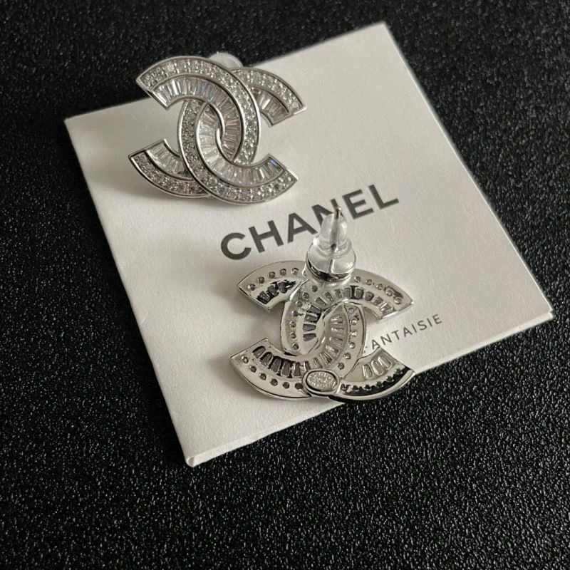 Accurate model Chanel Earrings