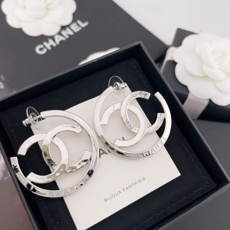 Precise copy Chanel Earrings