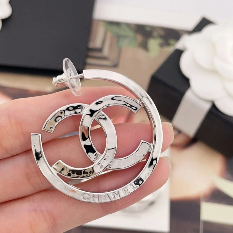 Precise copy Chanel Earrings