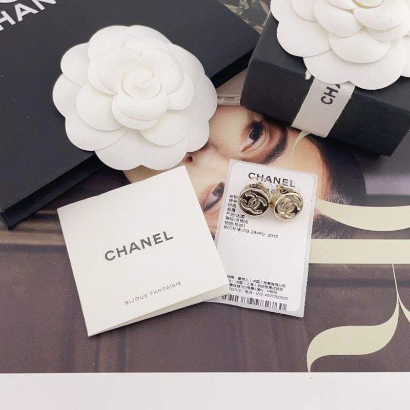 Value-priced Chanel Earrings