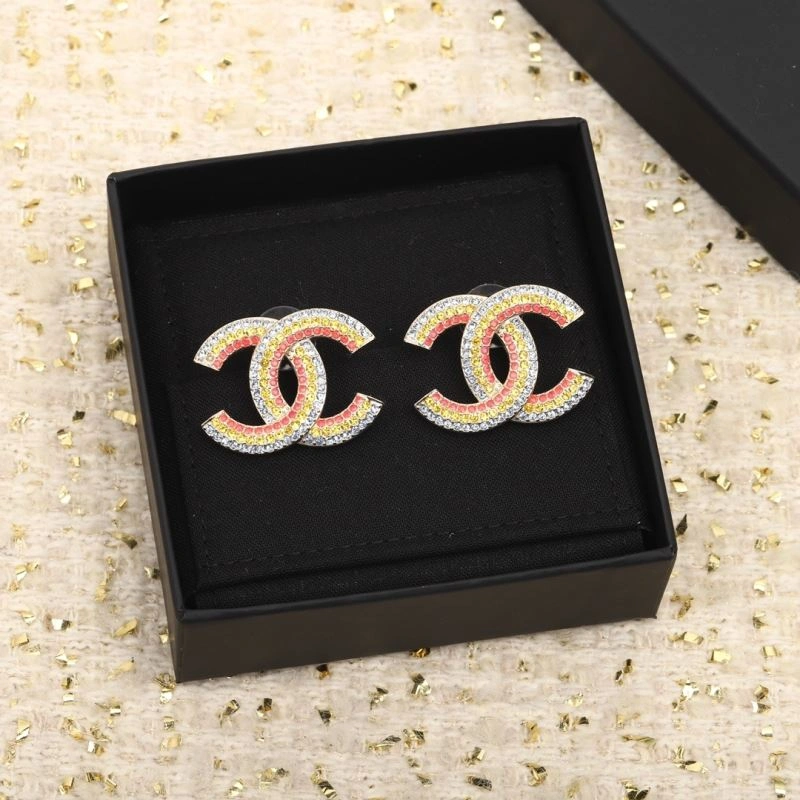 Budget-friendly Chanel Earrings
