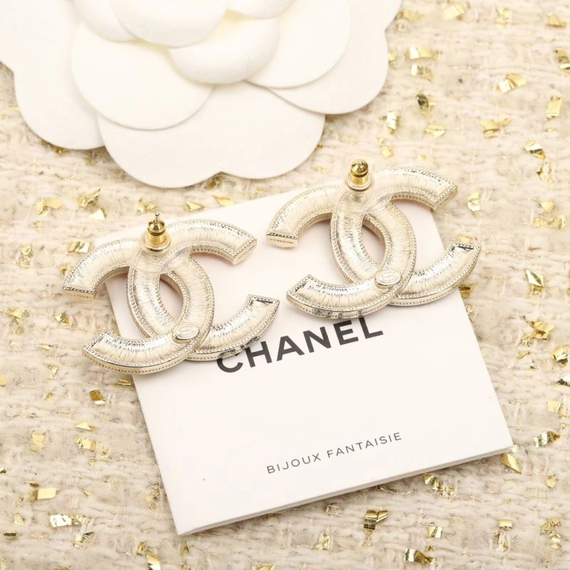 Budget-friendly Chanel Earrings