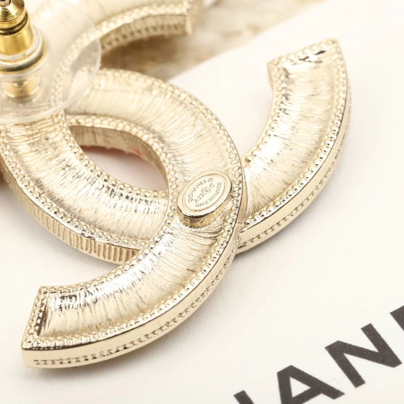 Budget-friendly Chanel Earrings