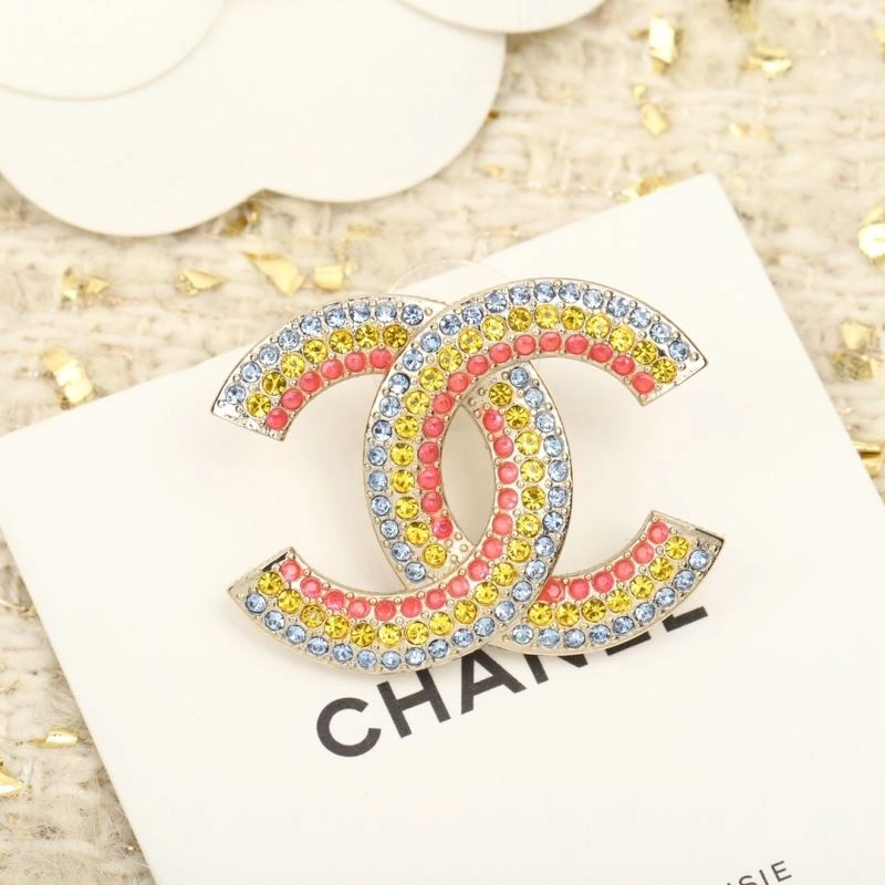 Budget-friendly Chanel Earrings
