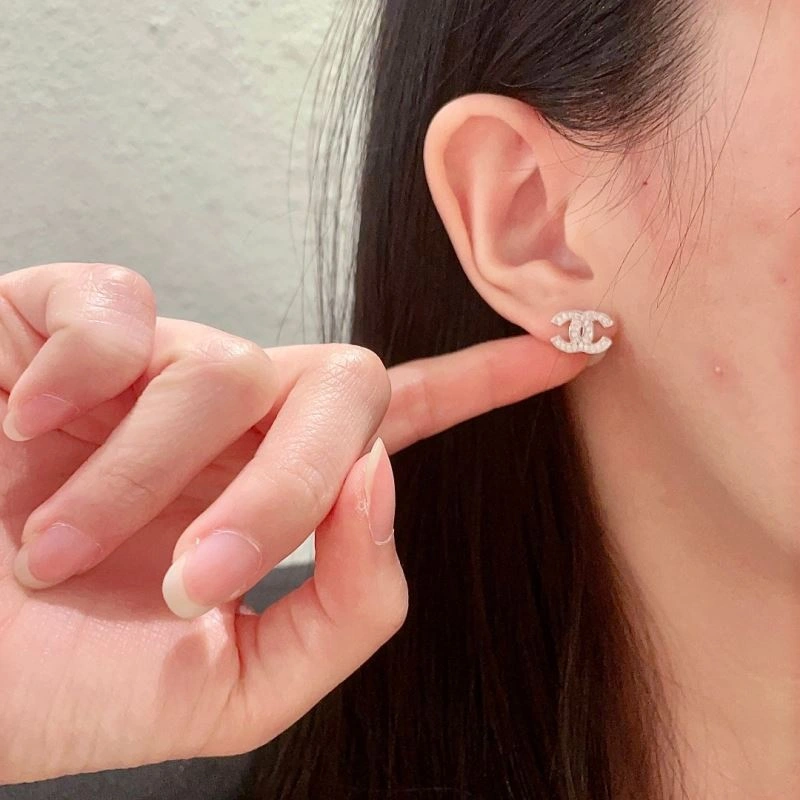 Brand-original Chanel Earrings