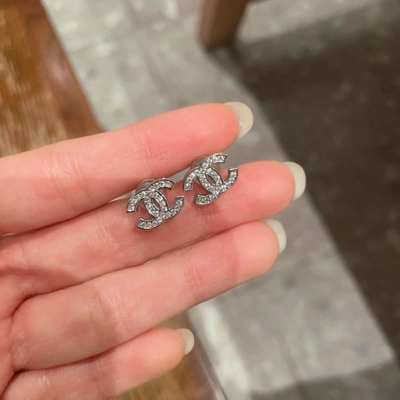 Brand-original Chanel Earrings