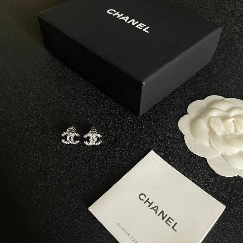 Brand-original Chanel Earrings