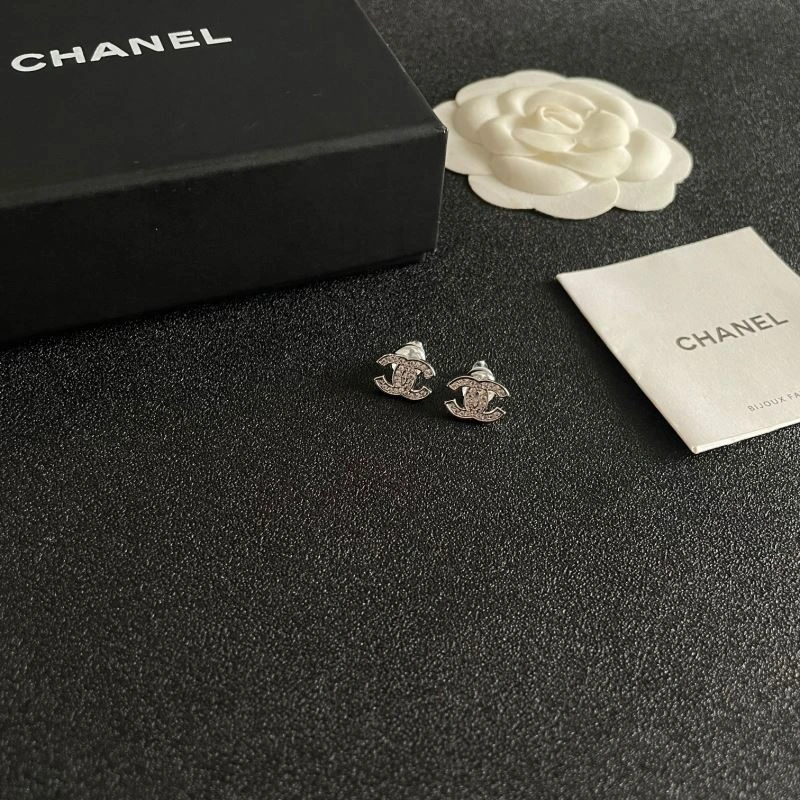 Brand-original Chanel Earrings