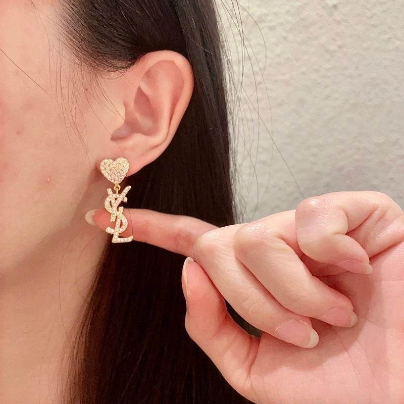 Precise copy Chanel Earrings