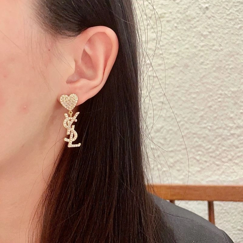 Precise copy Chanel Earrings