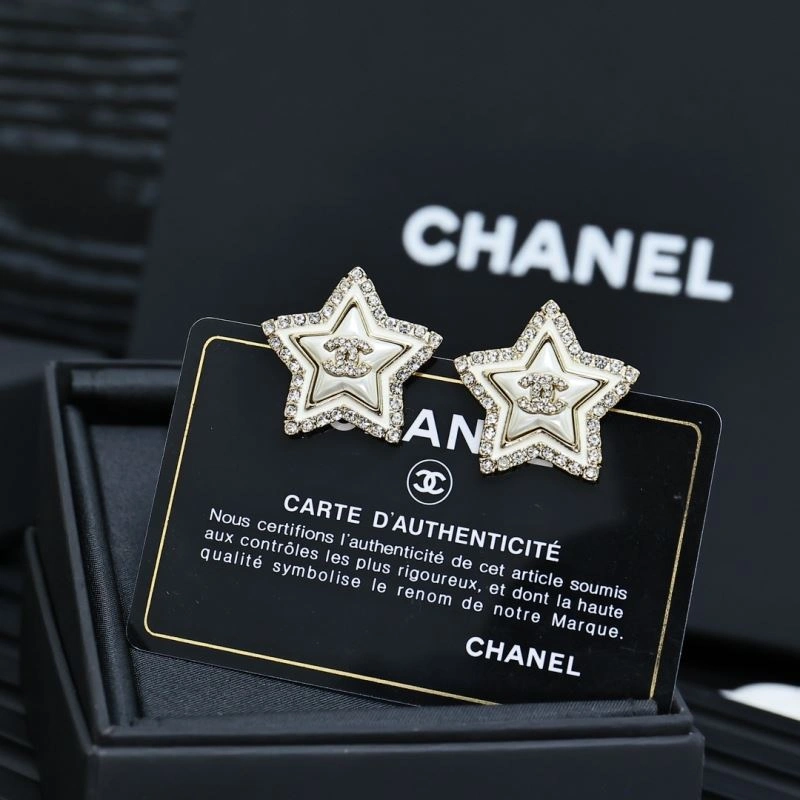 Chanel Earrings