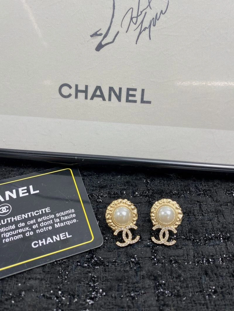 Chanel Earrings