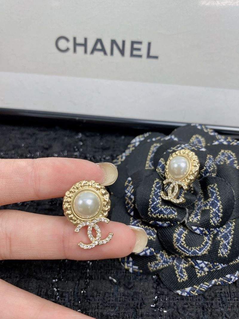 Factory-made Chanel Earrings