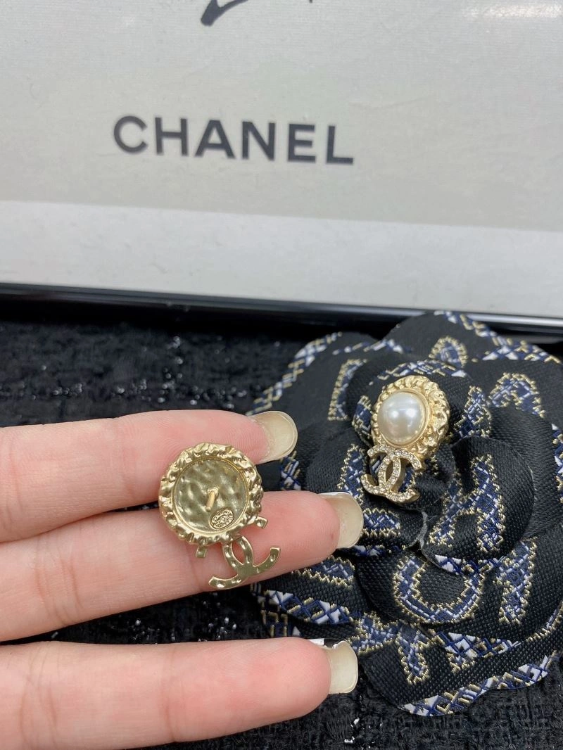 Factory-made Chanel Earrings
