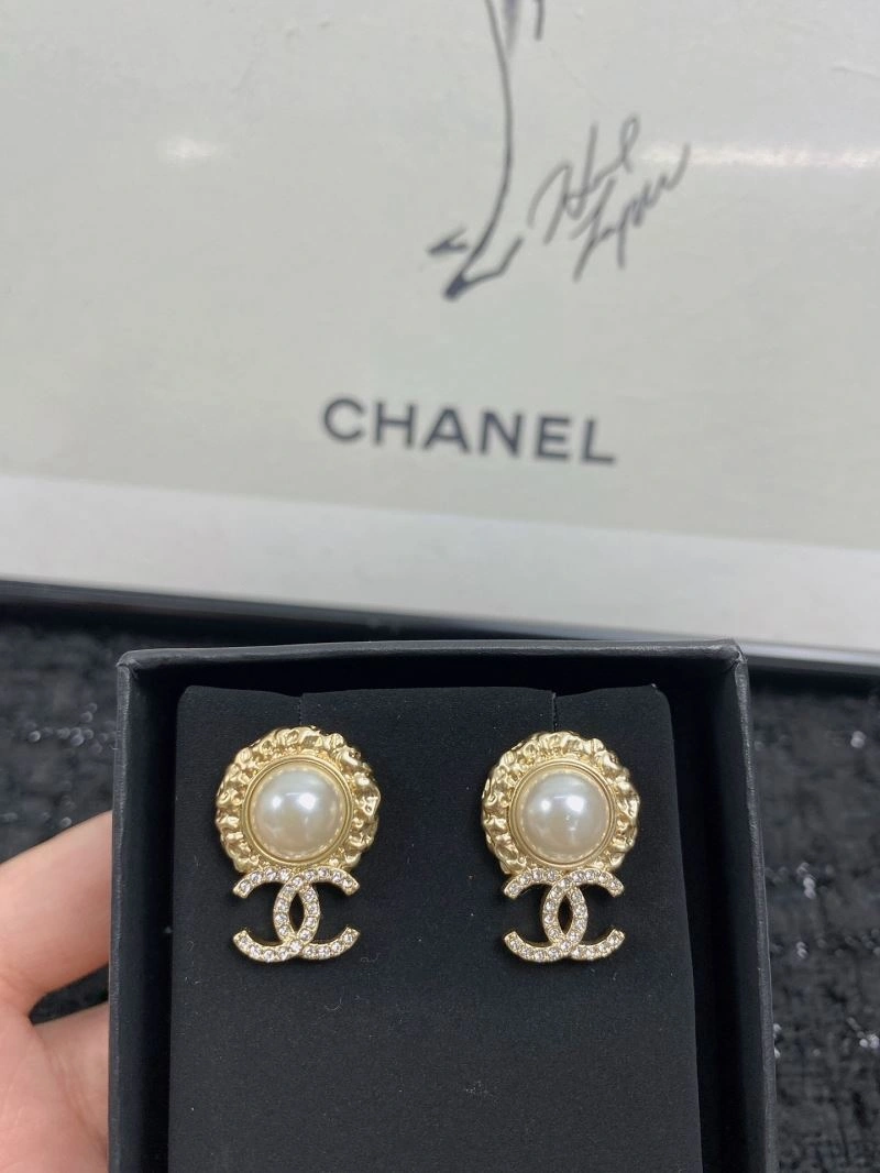 Factory-made Chanel Earrings
