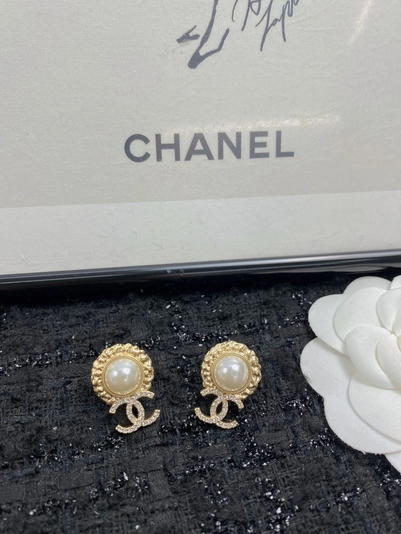 Factory-made Chanel Earrings