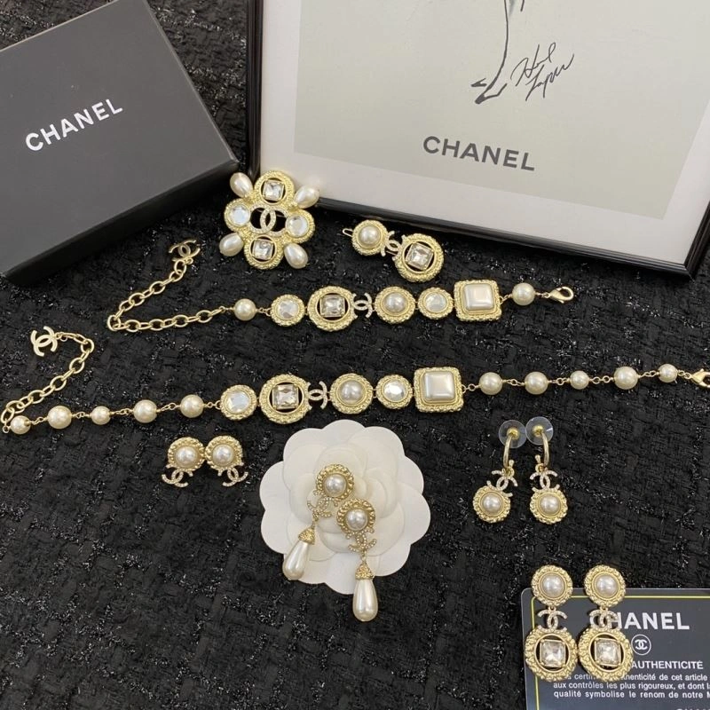 Factory-made Chanel Earrings