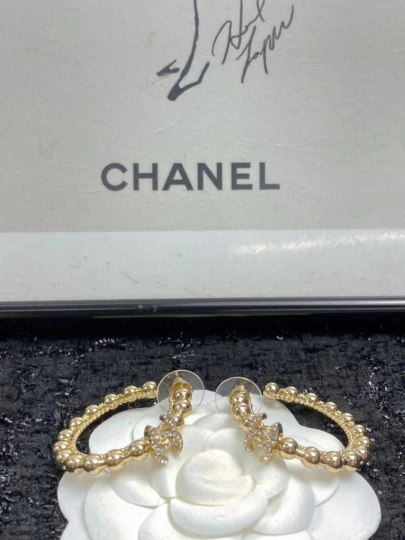 Chanel Earrings