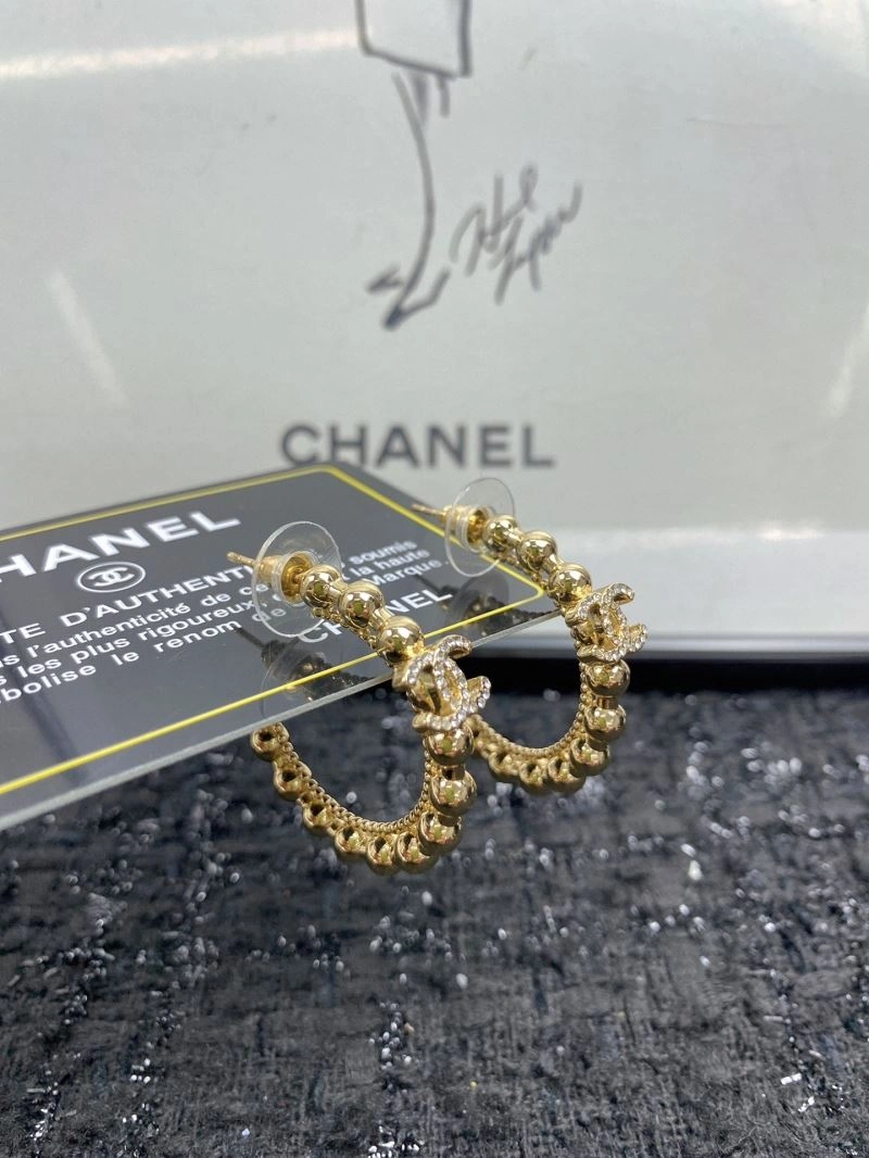 Precise copy Chanel Earrings