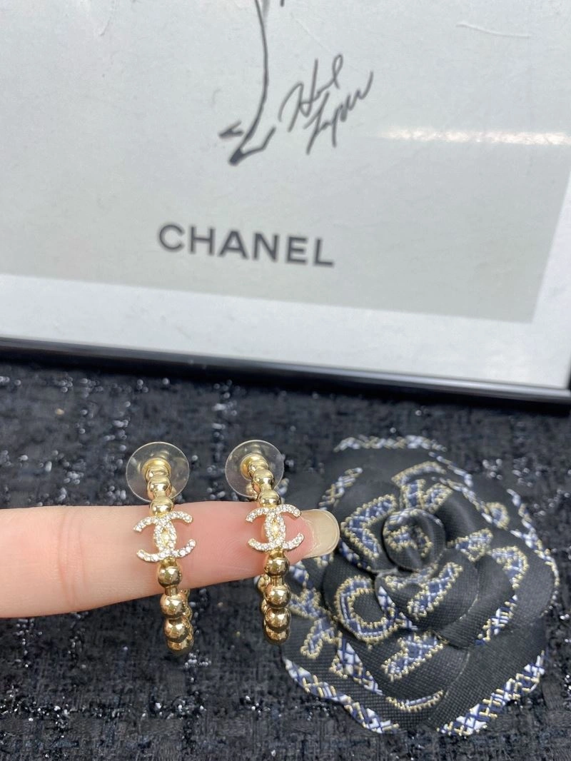 Precise copy Chanel Earrings