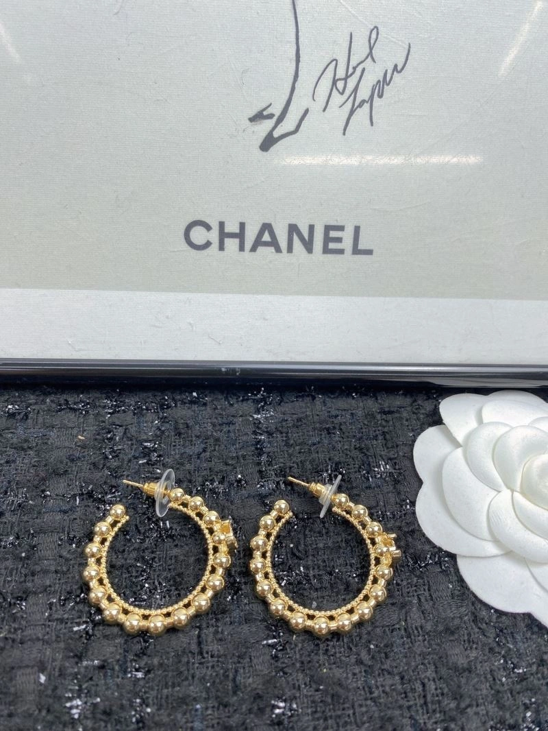 Precise copy Chanel Earrings