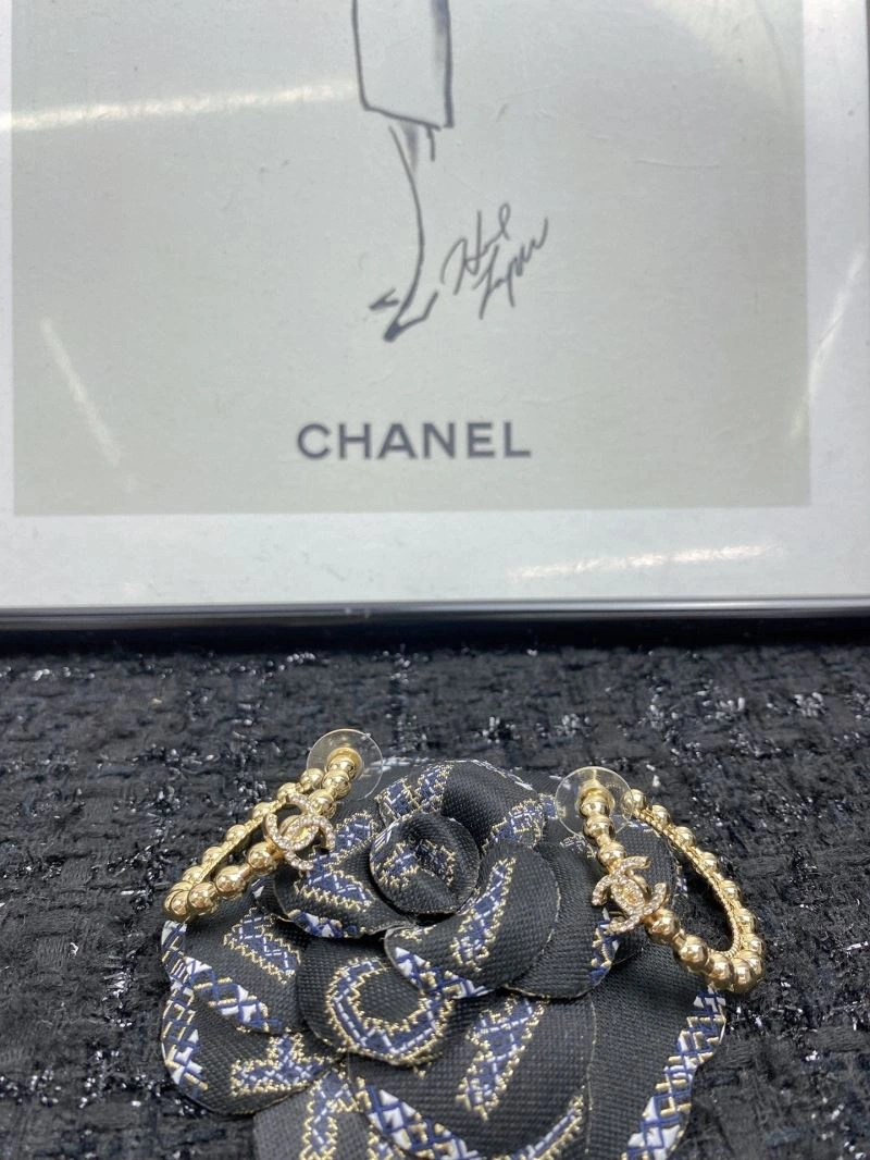 Precise copy Chanel Earrings