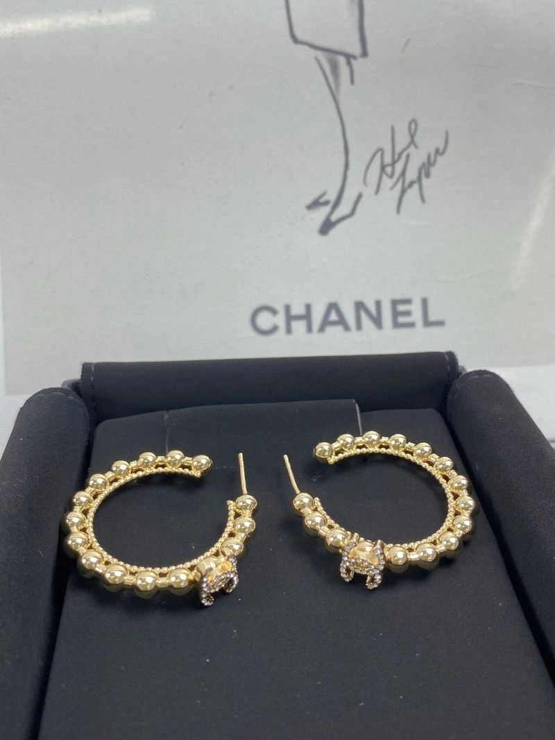 Precise copy Chanel Earrings