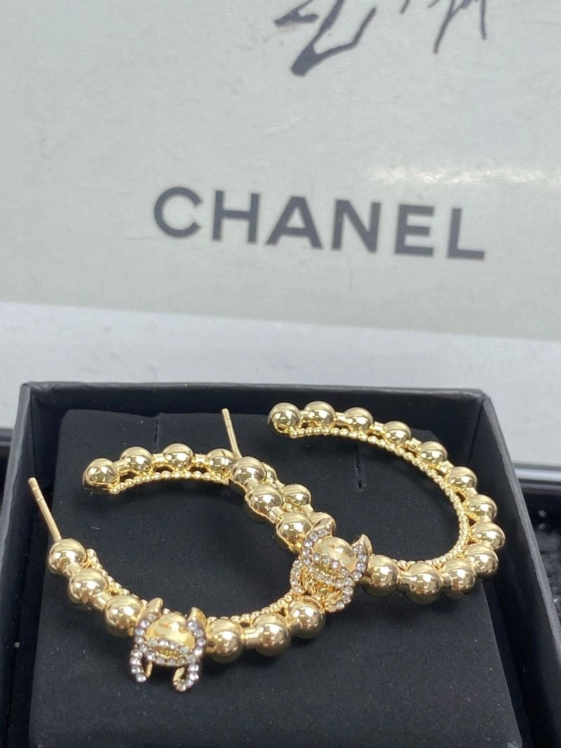 Precise copy Chanel Earrings