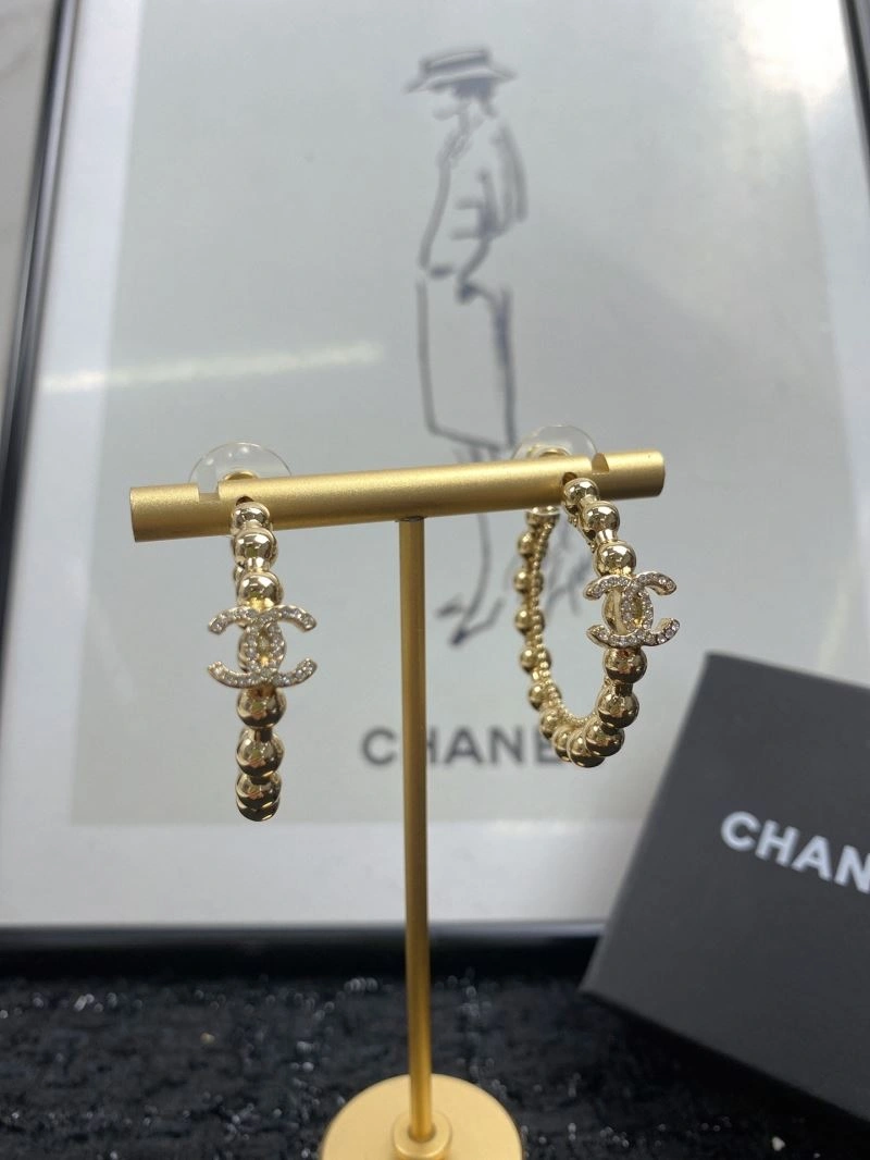 Precise copy Chanel Earrings