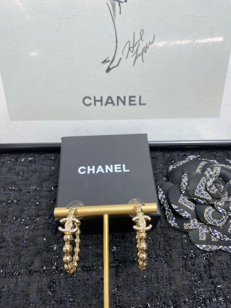 Precise copy Chanel Earrings