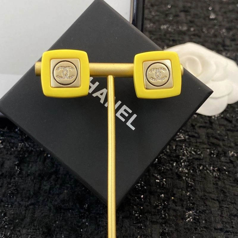 Legit Chanel Earrings