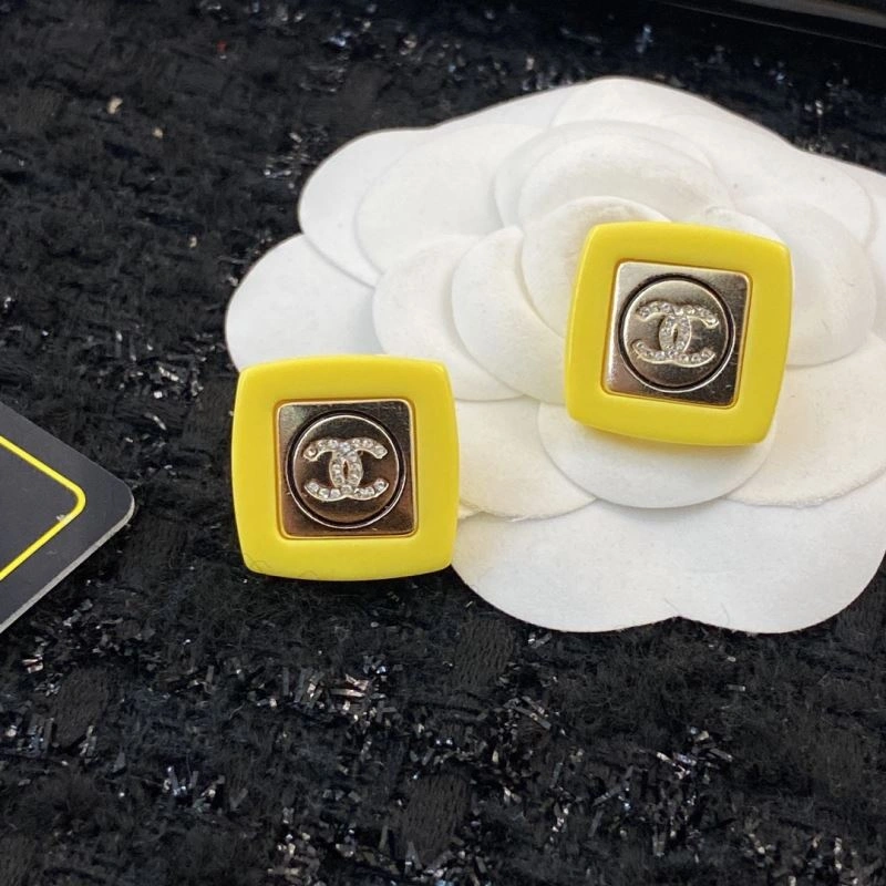 Legit Chanel Earrings