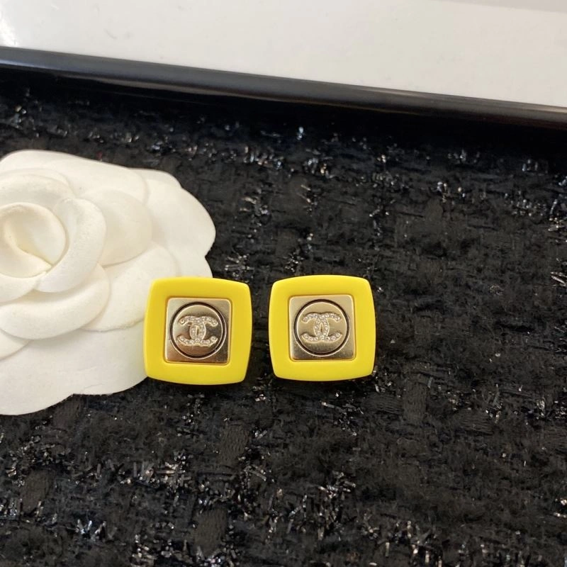 Legit Chanel Earrings
